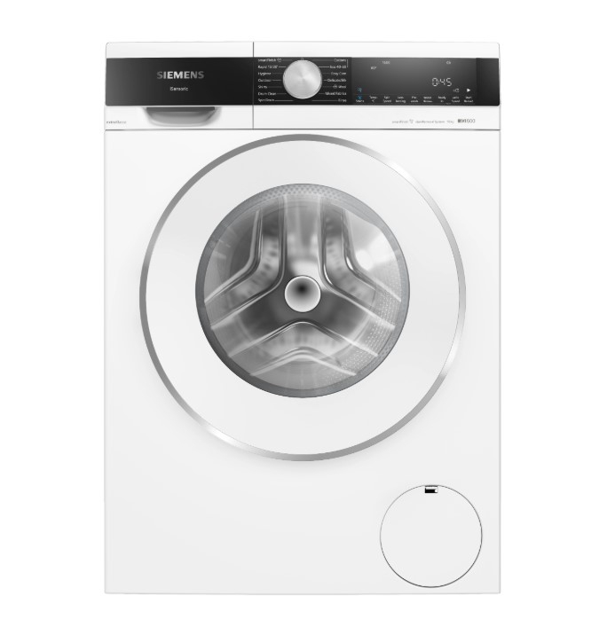 Siemens WG56G2Z1GB 10kg 1600 Spin Washing Machine - White - Siemens ...