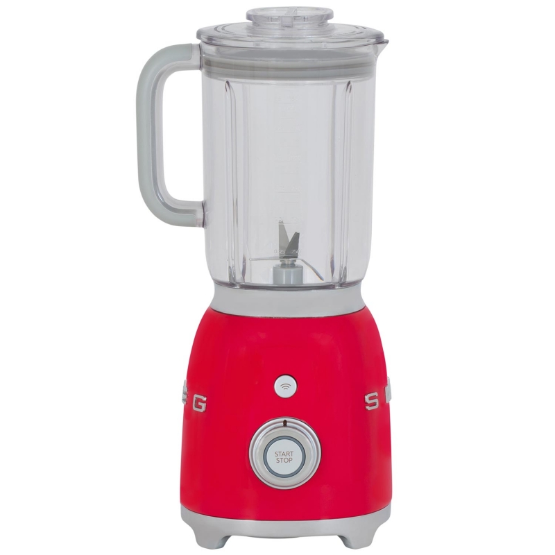 Smeg BLF01RDUK Red 800w Retro Blender - Smeg - Small Appliances ...