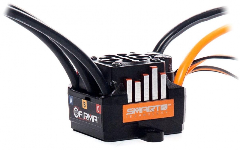 Spectrum - SPM Firma 85 Amp Brushless Smart ESC 2S P-SPMXSE1085 ...