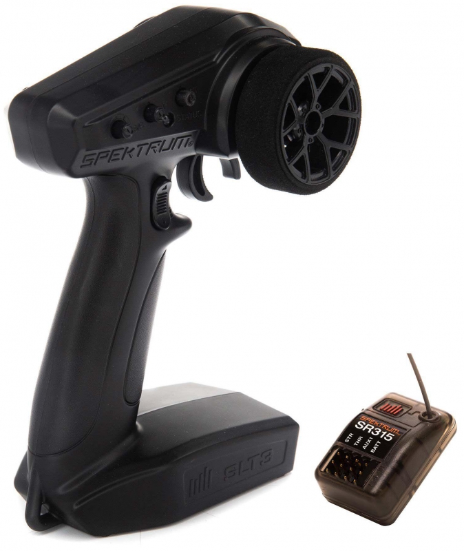 Spectrum - SPM SLT3 3-Channel SLT Radio System with SR315DP Receiver P ...
