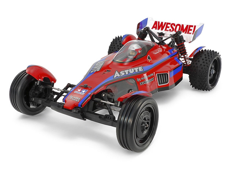 Tamiya Astute 2022 - TD2 Chassis TAM58697 - Tamiya - RC Models > Kits ...