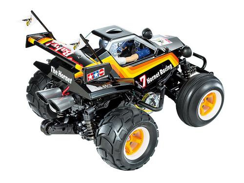 Tamiya Comical Hornet WR-02CB TAM58666 - Tamiya - RC Models > Kits ...