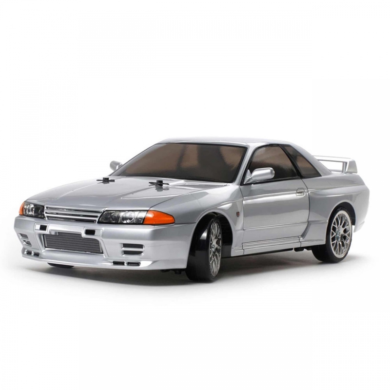Tamiya RC Nissan Skyline GT-R (R32) - TT02D Drift Spec TAM58651 ...