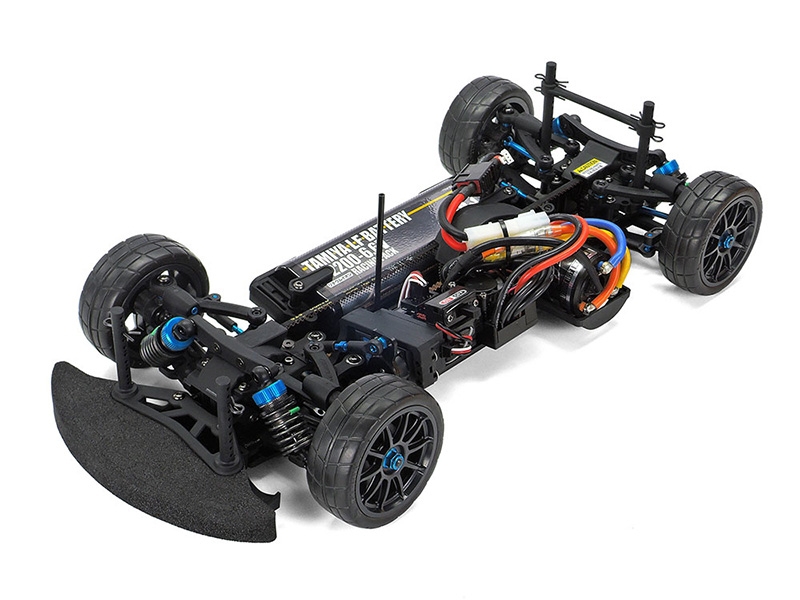 Tamiya TA08 Pro TAM58693 Chassis Kit - Tamiya - RC Models > Kits ...