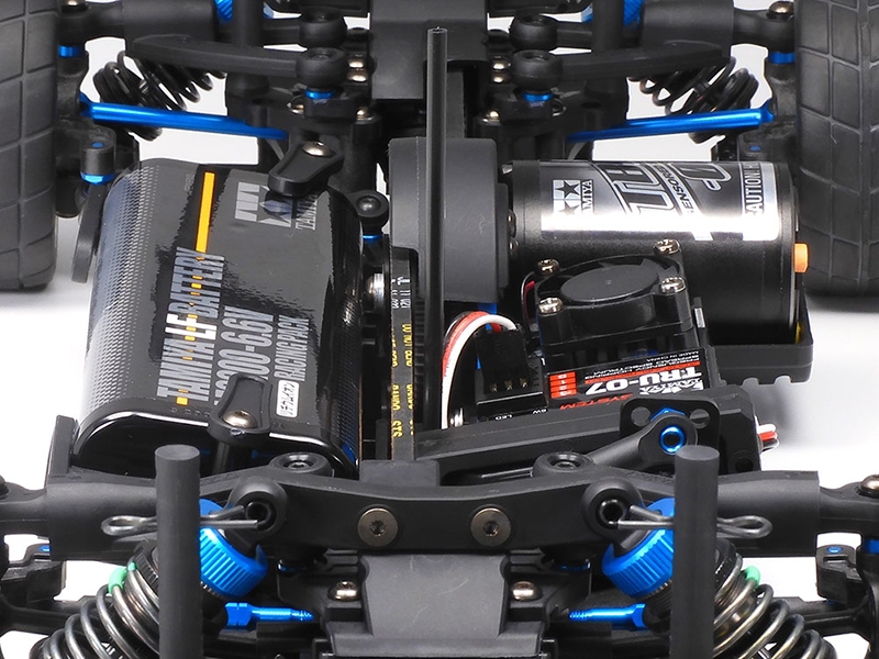 Tamiya TA08 Pro TAM58693 Chassis Kit - Tamiya - RC Models > Kits ...