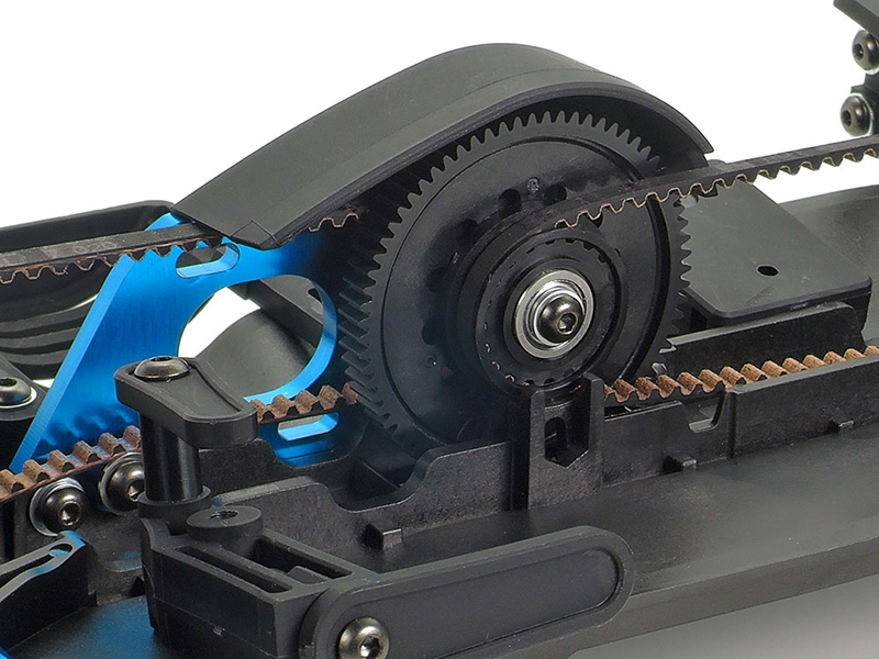 Tamiya TA08 Pro TAM58693 Chassis Kit - Tamiya - RC Models > Kits ...