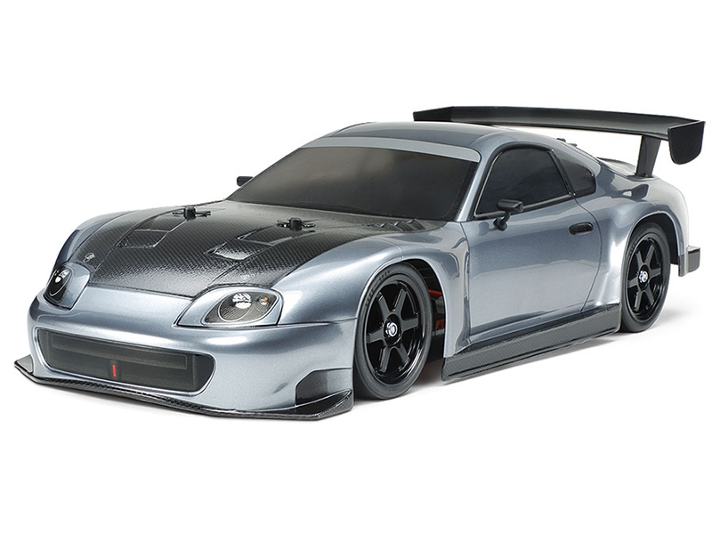 Tamiya Toyota Supra Racing (A80) TT-02 TAM47433 - Tamiya - RC Models > Kits - Appliance ...