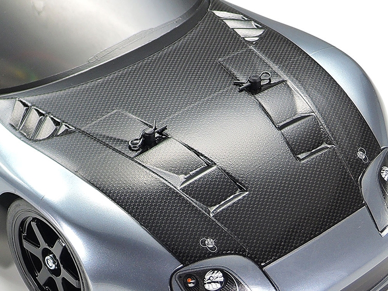 Tamiya Toyota Supra Racing (A80) TT-02 TAM47433 - Tamiya - RC Models > Kits - Appliance ...