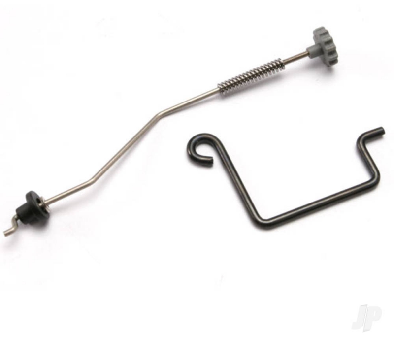 Traxxas Linkage Set, Rear brake (Revo) (Includes: brake lever / rod ...