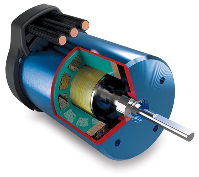 Traxxas Slash VXL 1:10 4WD RTR Brushless Short Course Truck - Vision ...