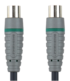 Appliance Electronics | Bandridge BVL8002 Digital Coax Cable 2.0 m
