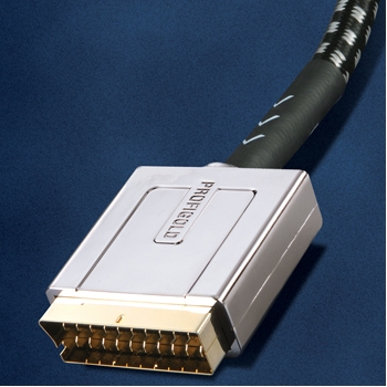 Appliance Electronics | Profigold OXYV7102 SCART cable male - male 2.00 ...