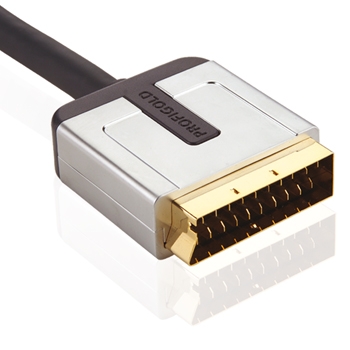 Appliance Electronics | Profigold PROV7103 SCART cable male - male 3.00 ...