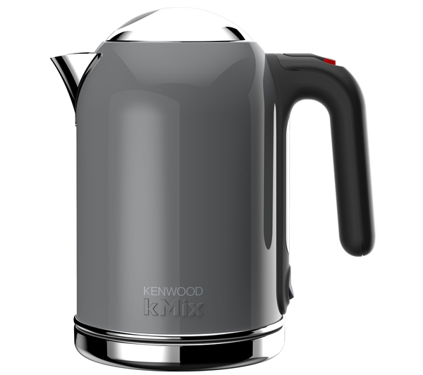Appliance Electronics | Kenwood kMix SJM040GY Jug Kettle Grey