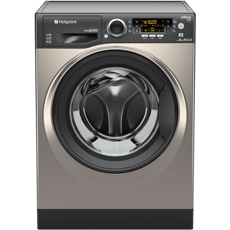 Appliance Electronics | Hotpoint Ultima S-Line RPD 9467 JGG Washing ...