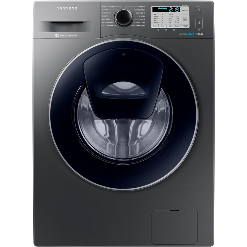 Appliance Electronics | Samsung AddWash WW90K5413UX 9KG 1400 Spin ...