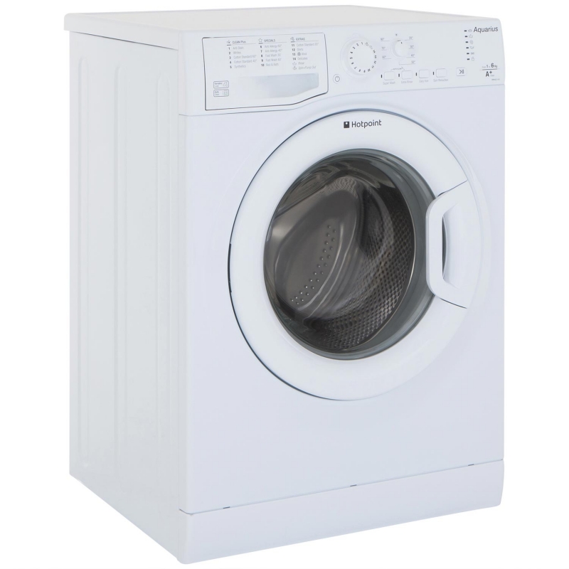 Appliance Electronics | Hotpoint Aquarius WMAQC641P Freestanding 6kg ...