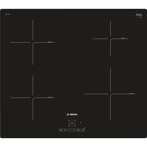Appliance Electronics | Bosch PUE611BB1E Electric 4 Zone Induction Hob ...