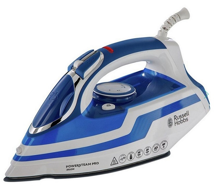 Appliance Electronics | Russell Hobbs Power Steam Pro Iron 20631