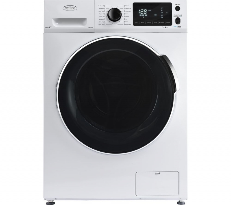 Appliance Electronics | BELLING BEL FW1016WHI 444444339 Washing Machine ...