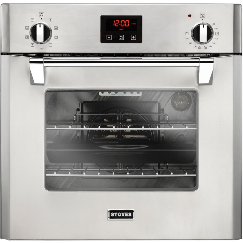 Appliance Electronics | Stoves ST Richmond 600MF 444444377 Stainless ...