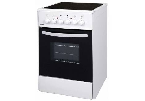 Appliance Electronics | Bexel BC50W 50cm White Electric Single Oven ...