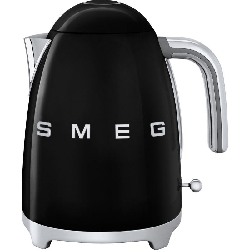 Appliance Electronics | Smeg KLF03BLUK Jug Kettle 3D Logo 1.7 Litre ...