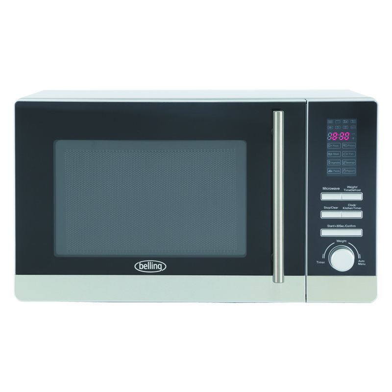Appliance Electronics | Belling FM2080S-SS 444444304 800w Microwave ...