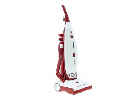 Hoover PU71PU01 PurePower Upright Bagged Vacuum Cleaner - PU71PUO1001 ...