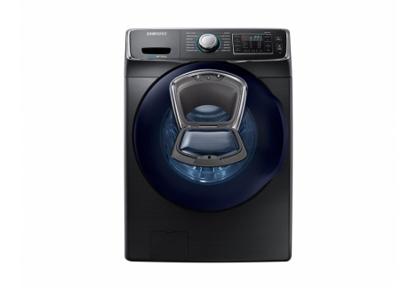 Appliance Electronics | Samsung WF16J6500EV 16kg 1200rpm AddWash Black ...