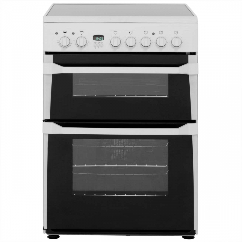 Appliance Electronics | Indesit Advance ID60C2WS Electric Cooker with ...