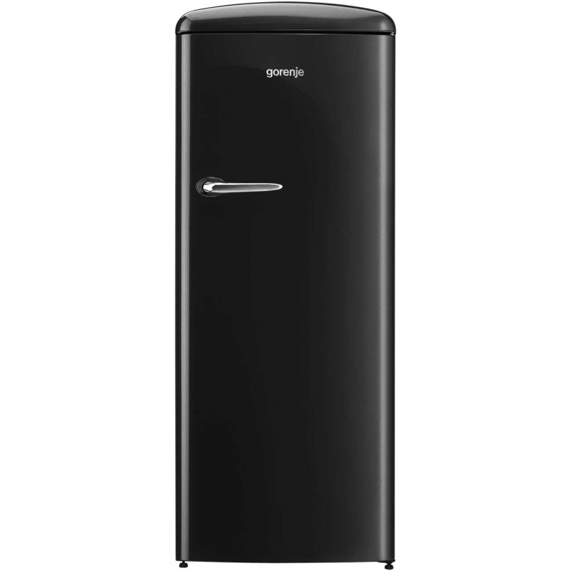 Appliance Electronics | Gorenje Retro Collection RBO6153BK Fridge with ...