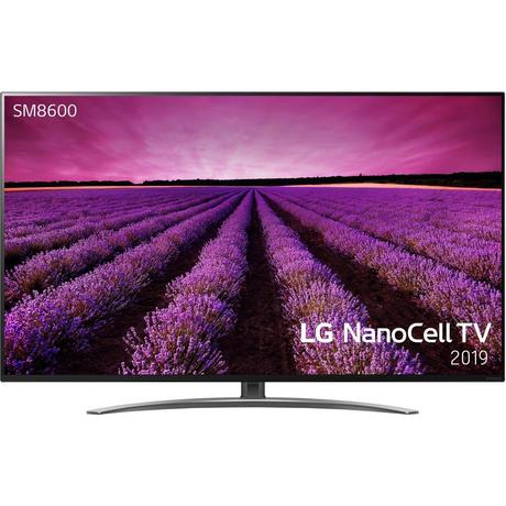 Appliance Electronics | LG 65SM8600PLA 65" 4K UHD TV,webOS-Freeview-Freesat