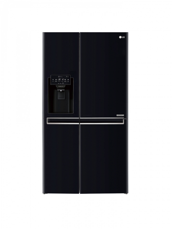 Appliance Electronics | LG GSL761WBXV Large Capacity Refrigerator with ...