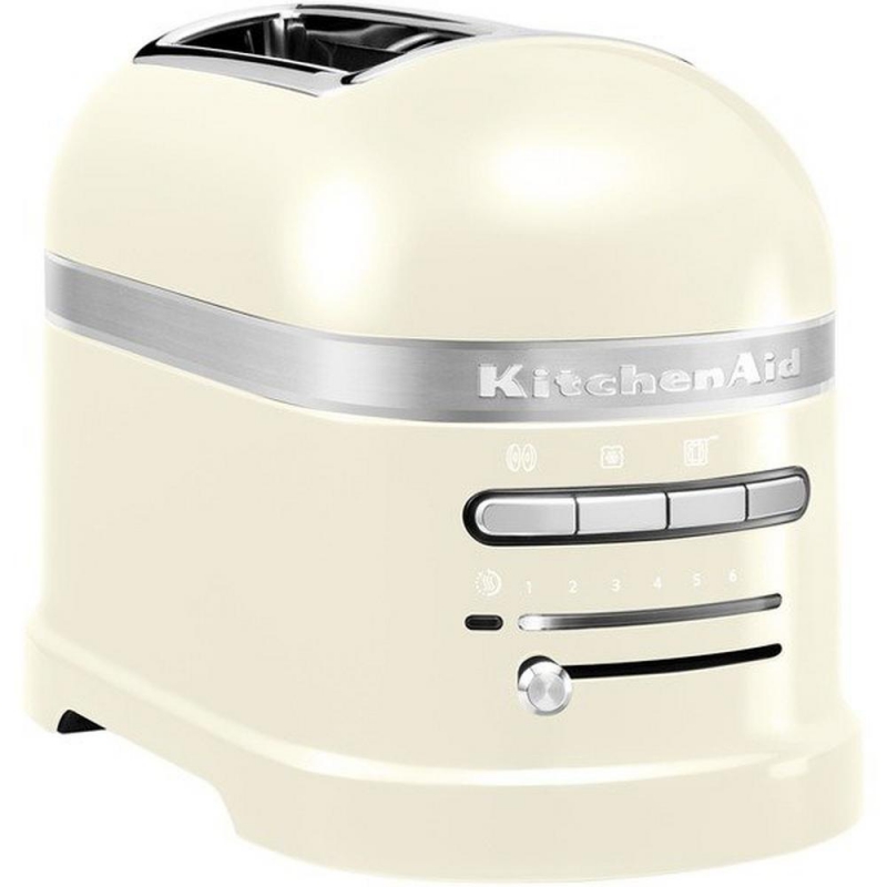 Appliance Electronics | KitchenAid 5KMT2204BAC Artisan 2 Slice Toaster ...
