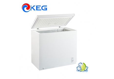 Appliance Electronics | HC210-WH Chest freezer 210L Frozen Food Top ...