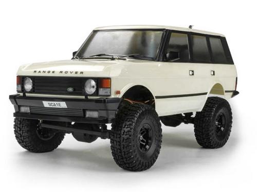 Appliance Electronics | Carisma Scale Adventure SCA-1E Range Rover 1981 ...