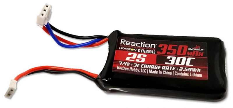 Appliance Electronics | Battery 7.4v 350mAh 2s LiPo (SCX24)