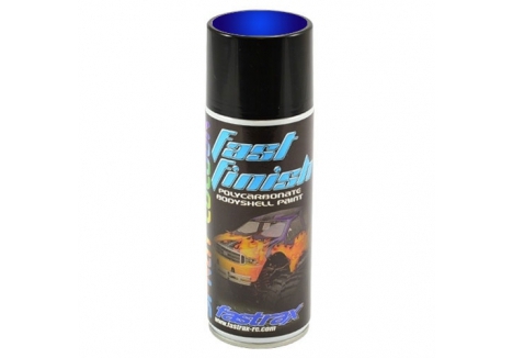 Appliance Electronics | Fastrax Fast Finish Candy Ice Dark Blue Spray ...
