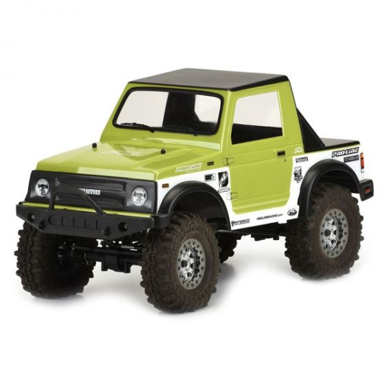 Appliance Electronics | Proline Sumo Clear Body for FTX Outback ...