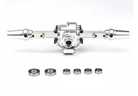 Appliance Electronics | Carisma Scale Adventure SCA-1E Aluminium Rear ...