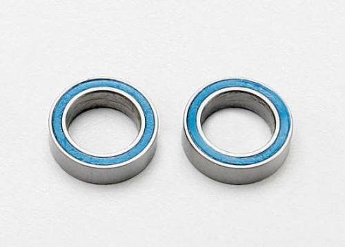 Appliance Electronics | Traxxas Ball Bearings Blue Rubber Sealed 8x12x3 ...