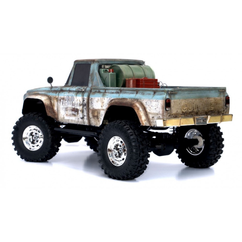 Appliance Electronics | Carisma Scale Adventure SCA-1E Coyote - KIT CA79168