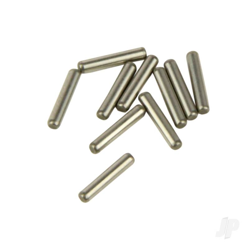 Appliance Electronics | Solid Pin, 1.5x8mm (10 pcs) HLNS1173
