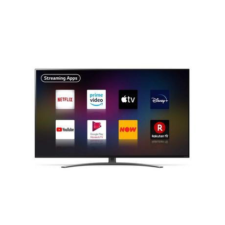 Appliance Electronics | LG 49NANO866NA 49" 4K UHD NanoCell Smart TV