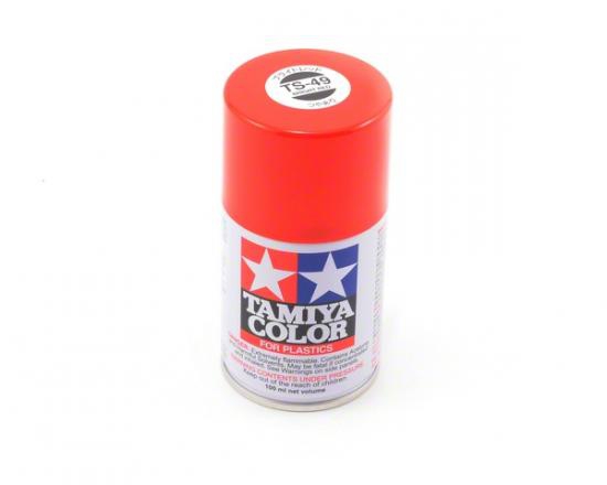 Appliance Electronics | Tamiya Spray Paint TS-49 Bright Red TAM85049