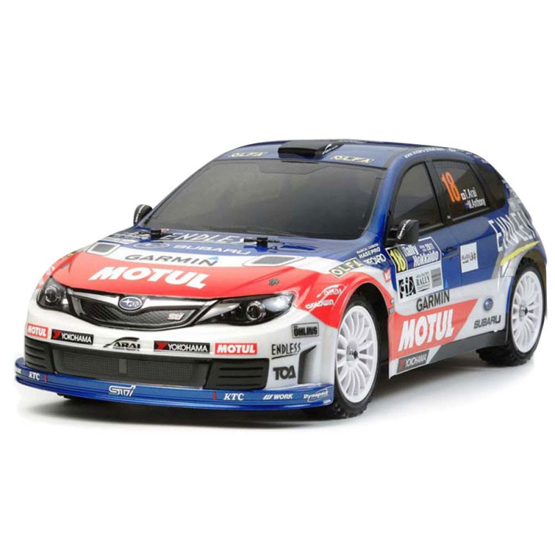 Appliance Electronics | Tamiya Subaru Impreza WRX STi Team Arai (XV-01 ...