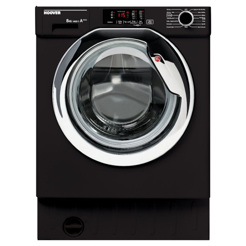 Appliance Electronics | Hoover HBWM814DCB Integrated Washing Machine