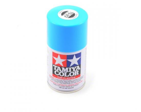 Appliance Electronics | Tamiya TS-23 Light Blue Acrylic Spray