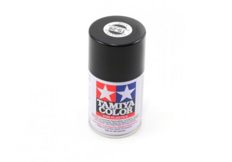 Appliance Electronics | Tamiya TS-29 Semi Gloss Black Acrylic Spray ...